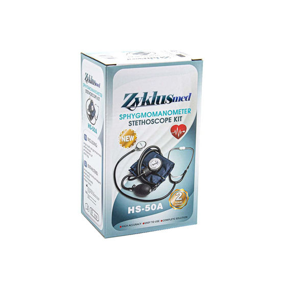 دستگاه فشار سنج عقربه ای زیکلاس مد مدل HS-50A